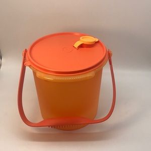 Tupperware | Kitchen | Tupperware Bucket Easy Go 5 Liter | Poshmark